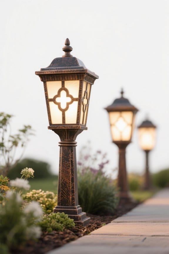 3 Best Mission Style Path Lights to Illuminate Your Outdoor Space ...
