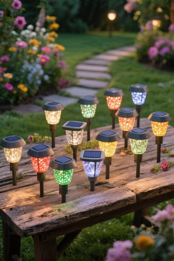 10 Best Solar Outdoor Path Lights to Illuminate Your Garden This Year ...