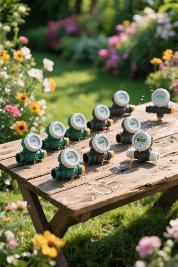 10 Best Flow Meters for Irrigation: Maximize Your Water Efficiency in ...
